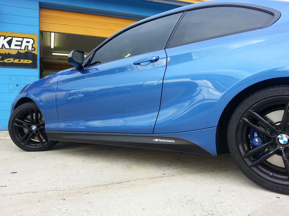 Sol Control Custom | Wheel & Tire Shop Near New Port Richey FL