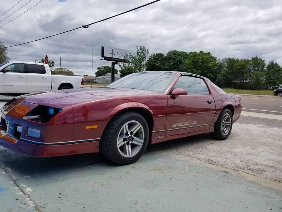 Sol Control Custom | Wheel & Tire Shop Near New Port Richey FL