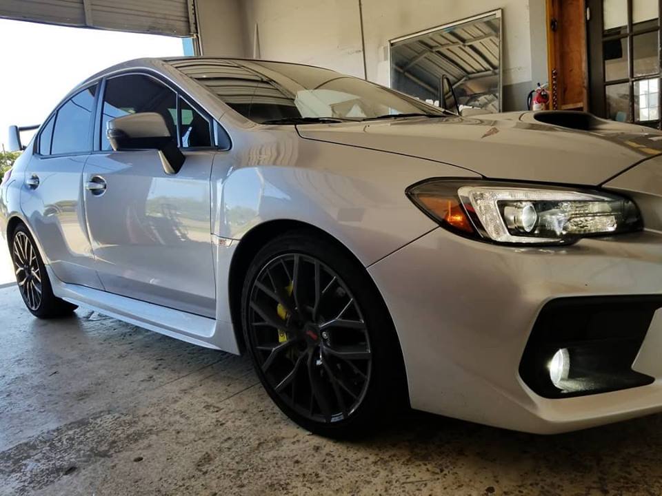 Sol Control Custom | Wheel & Tire Shop Near New Port Richey FL