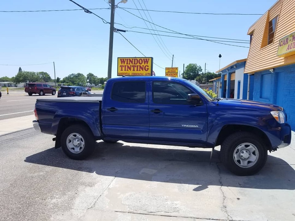 Sol Control Custom | Wheel & Tire Shop Near New Port Richey FL