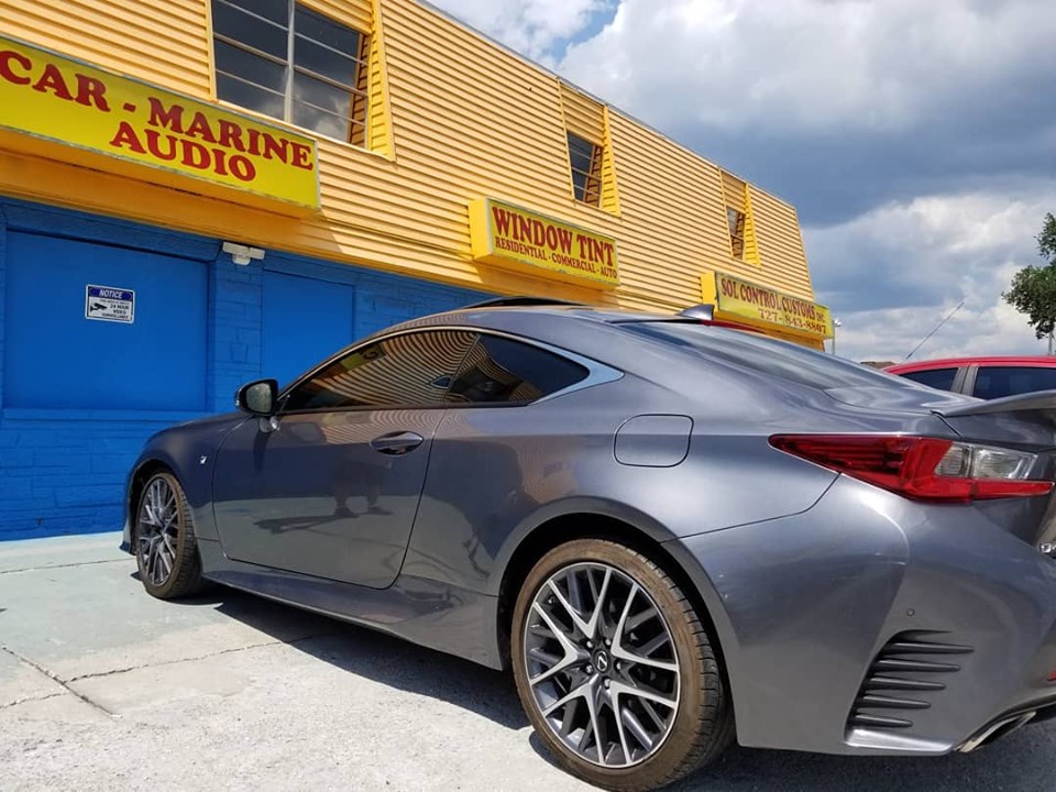 Sol Control Custom | Wheel & Tire Shop Near New Port Richey FL