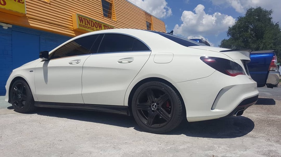Sol Control Custom | Wheel & Tire Shop Near New Port Richey FL