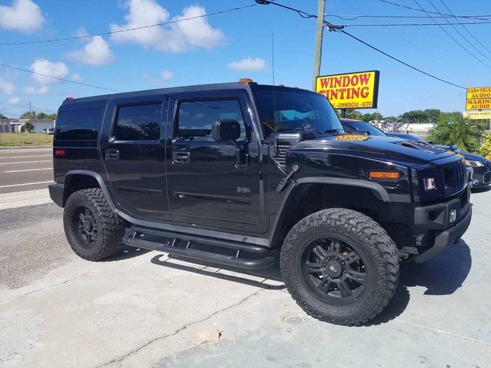 Sol Control Custom | Wheel & Tire Shop Near New Port Richey FL