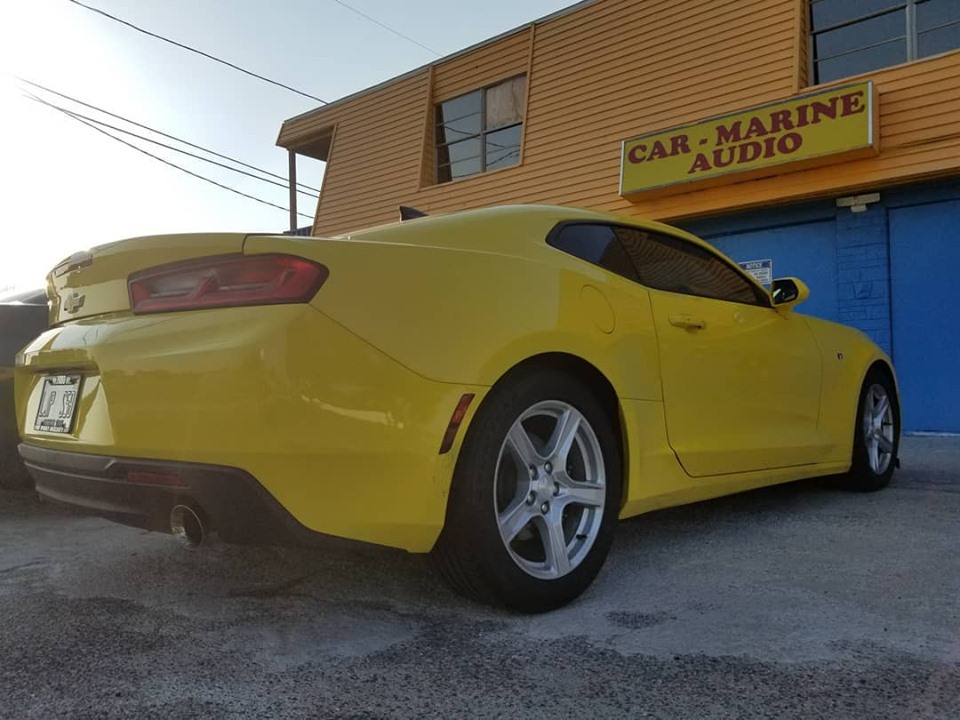 Sol Control Custom | Wheel & Tire Shop Near New Port Richey FL