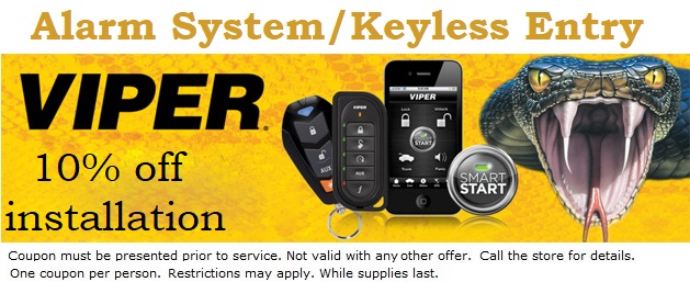 Sol Control Custom | Coupons for Window Tinting & Car Audio