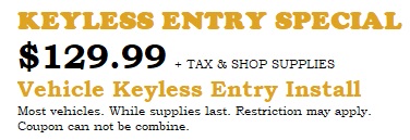 Sol Control Custom | Coupons for Window Tinting & Car Audio